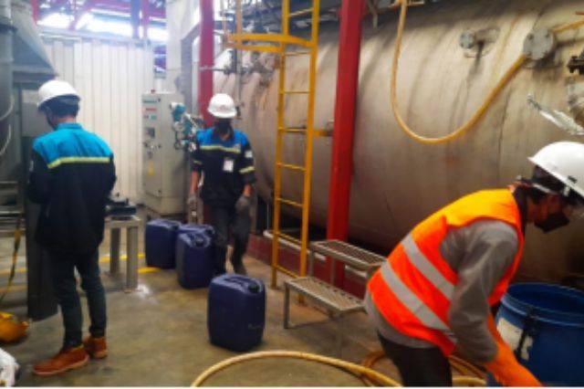 Fungsi Utama Mesin Boiler dan Perawatannya - Alam Ramah Suksesindo